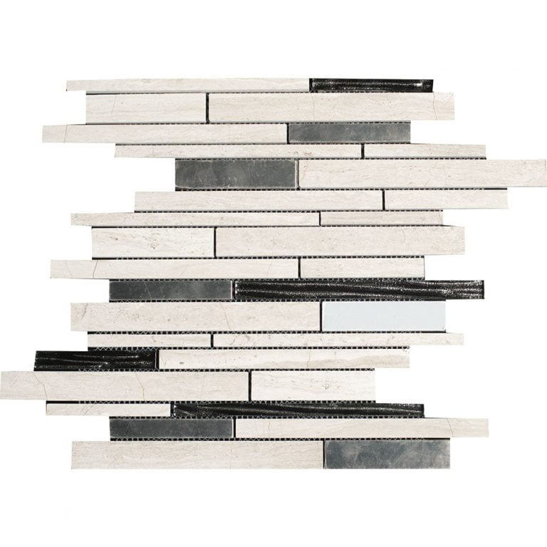 Coral Gray Porcelain Satin Tile 23x23 Inch | Stone Access Inc ...