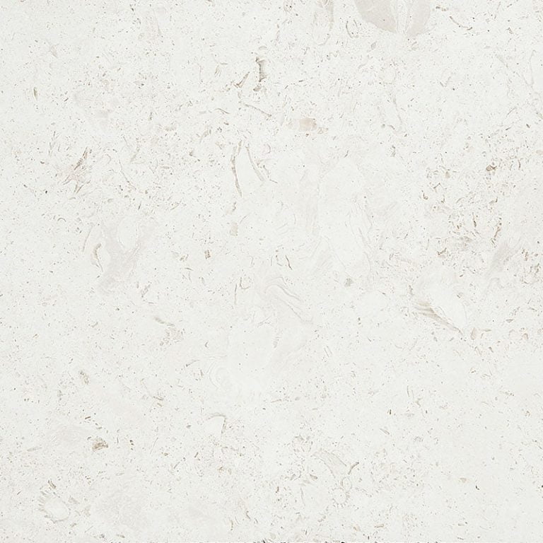 Mediterranean Seashell Brushed Limestone Tiles 24x24x1/2 Inch | Stone ...