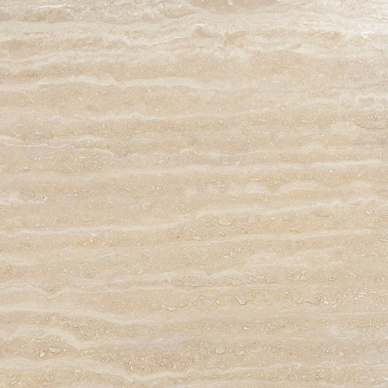 Ivory Vein Cut Filled&Honed Travertine Tile 24x24x1/2 Inch | Stone ...