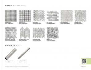 Online Catalog | Stone Access Inc. | Natural Stone Wholesaler